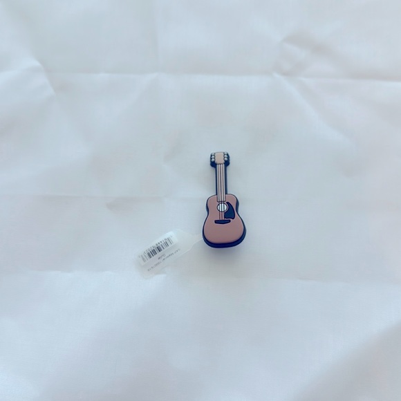 CROCS | Accessories | Crocs Guitar Jibbitz | Poshmark